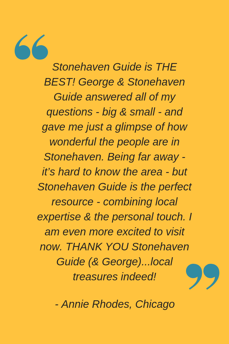 Stonehaven Guide - Portal Website to promote Stonehaven and Local ...